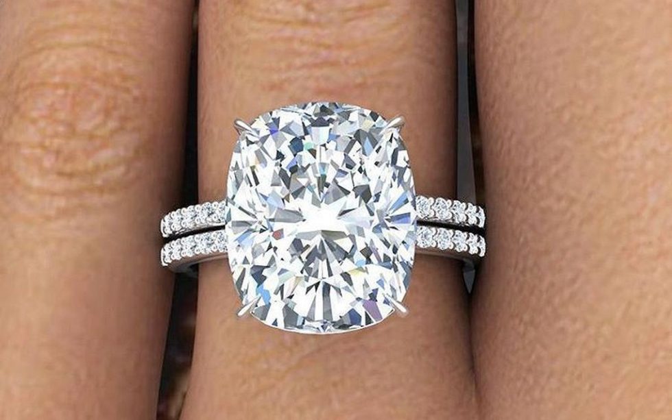 Cushion Cut Diamonds - Diamond Exchange Houston - Cushion Diamonds