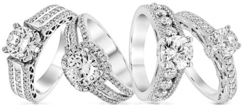 Top 8 Most Popular Diamond Cuts For Engagement Rings * Diamond Exchange