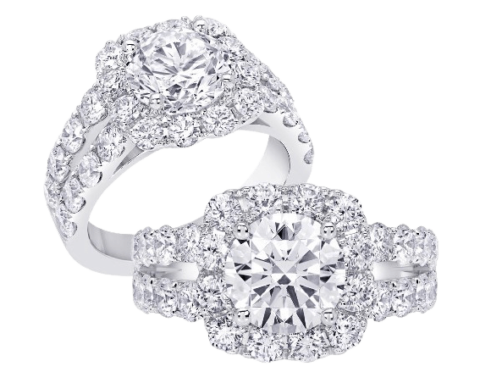 Diamond Exchange Houston | Engagement Rings | Wholesale Diamonds Houston TX