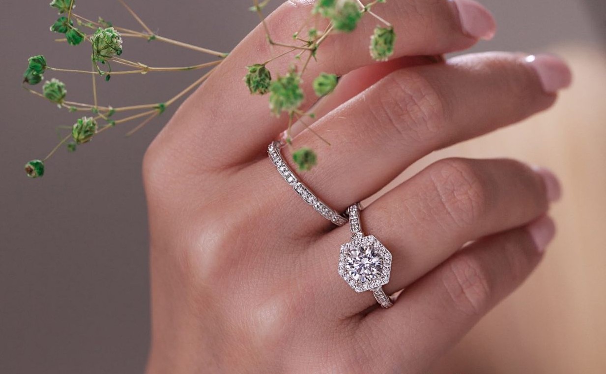2022 Engagement Ring Trends at Diamond Exchange Houston