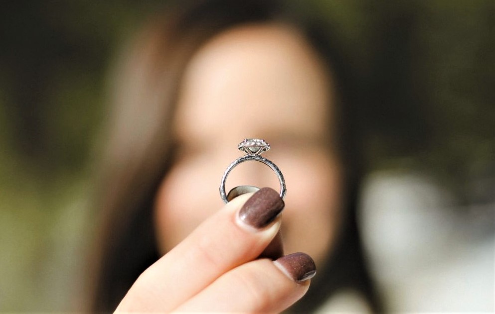 Which Finger Does A Wedding Ring Go On Which Finger Does A Wedding Ring Go On