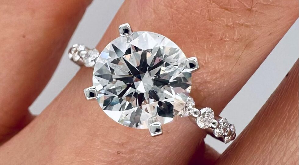 Why Houston Couples Have Been Choosing Lab Grown Diamond Engagement ...