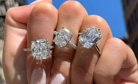 Engagement Rings in Houston | Diamond Exchange Houston
