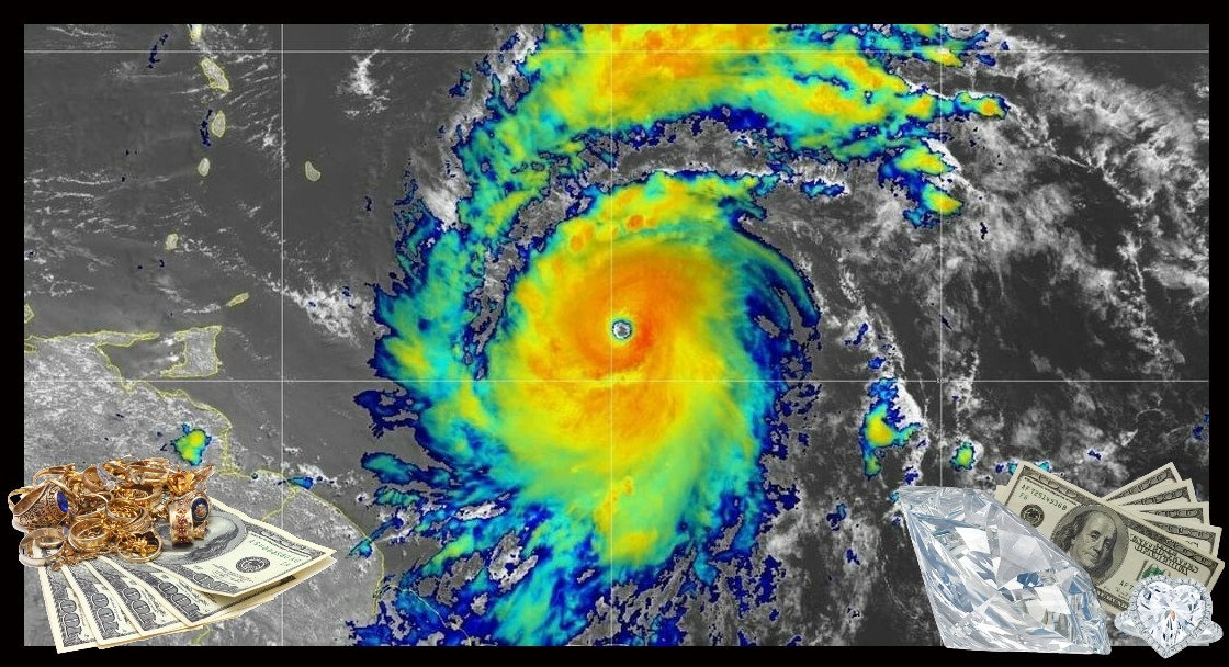 Hurricane Beryl: Impact and Recovery in Houston ⋆ Diamond Exchange Houston