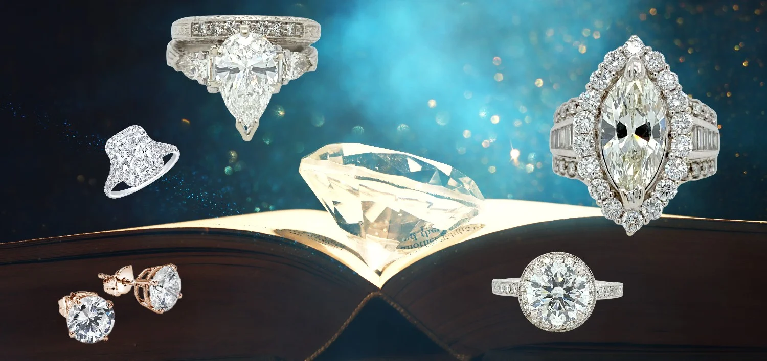 History Of Lab Grown Diamonds * Diamond Exchange Houston